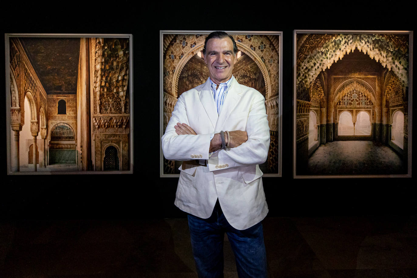 El realismo mágico de la Alhambra fotografiado por Fernando Manso | Ideal